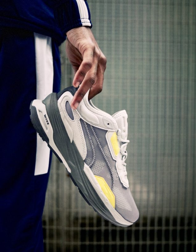 Infused with Nitro: PUMA Extent Nitro | JD Official