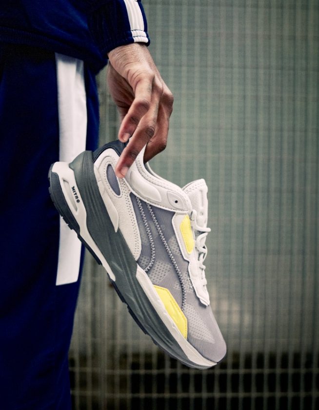 Infused with Nitro: PUMA Extent Nitro | JD Official