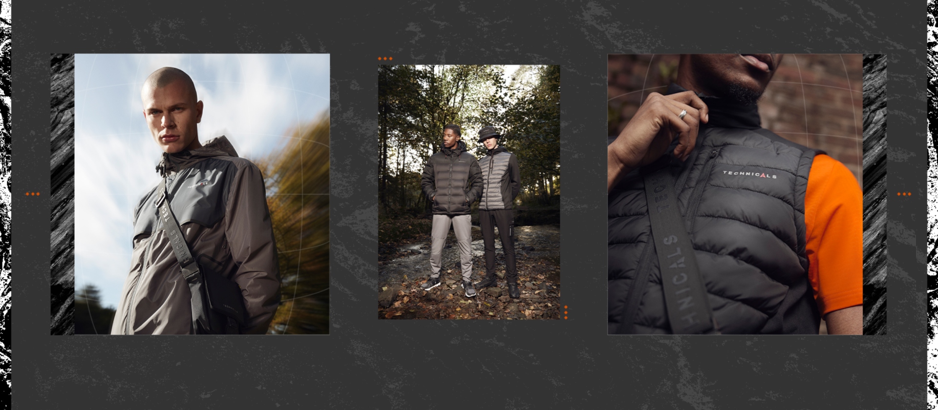 Gear Up For Winter With Technicals Gear Up For Winter With Technicals