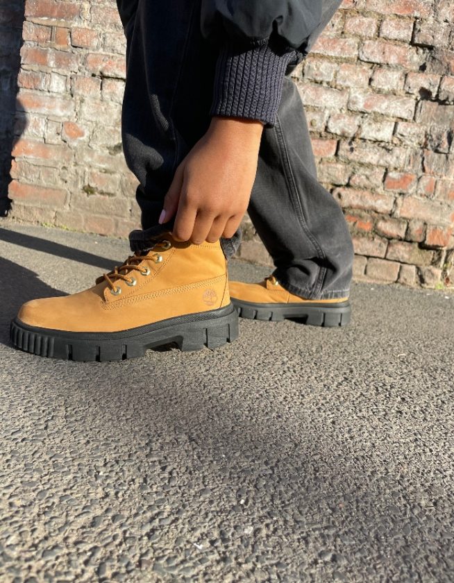 Timberland: Go Bold This Season - JD Official