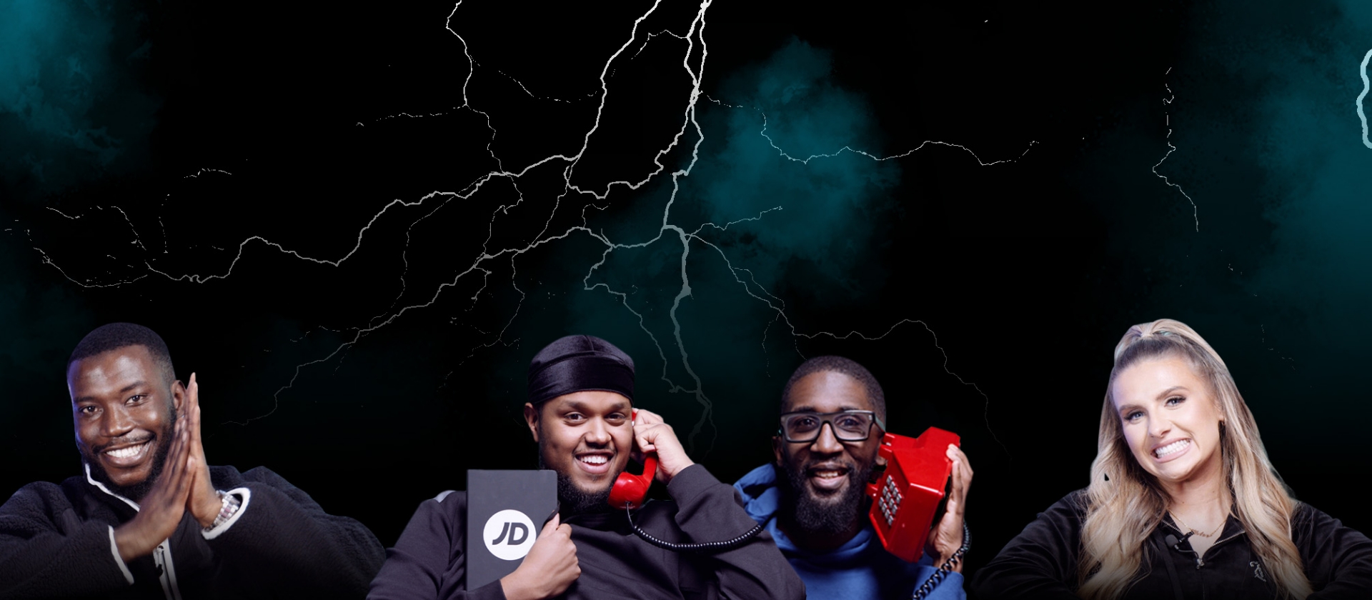 Foundations: Episode 3 - JD Official