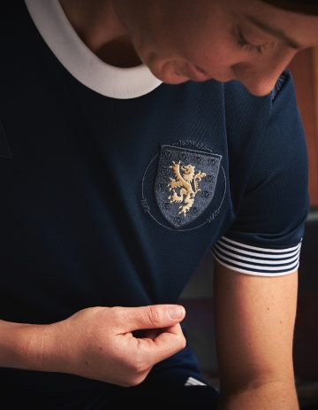 It’s Back: Scotland 150th Anniversary Shirt - JD Football