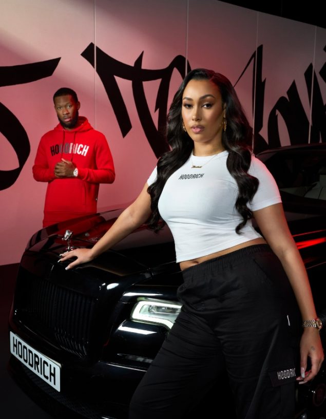 From Nothing to Something: New From Hoodrich | JD Official