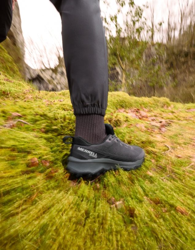 Step Out In Merrell’s Latest Tech