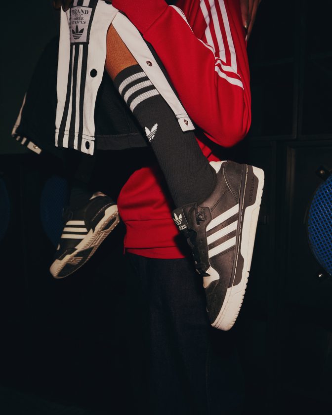 adidas Originals: Welcome To Club Originals