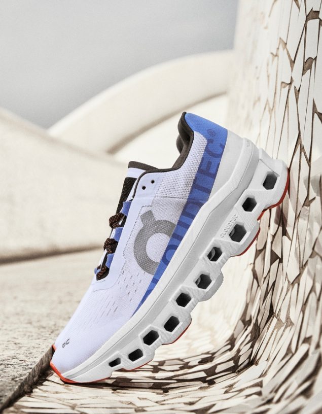 Reach Your Peak with the On Running Cloudmonster