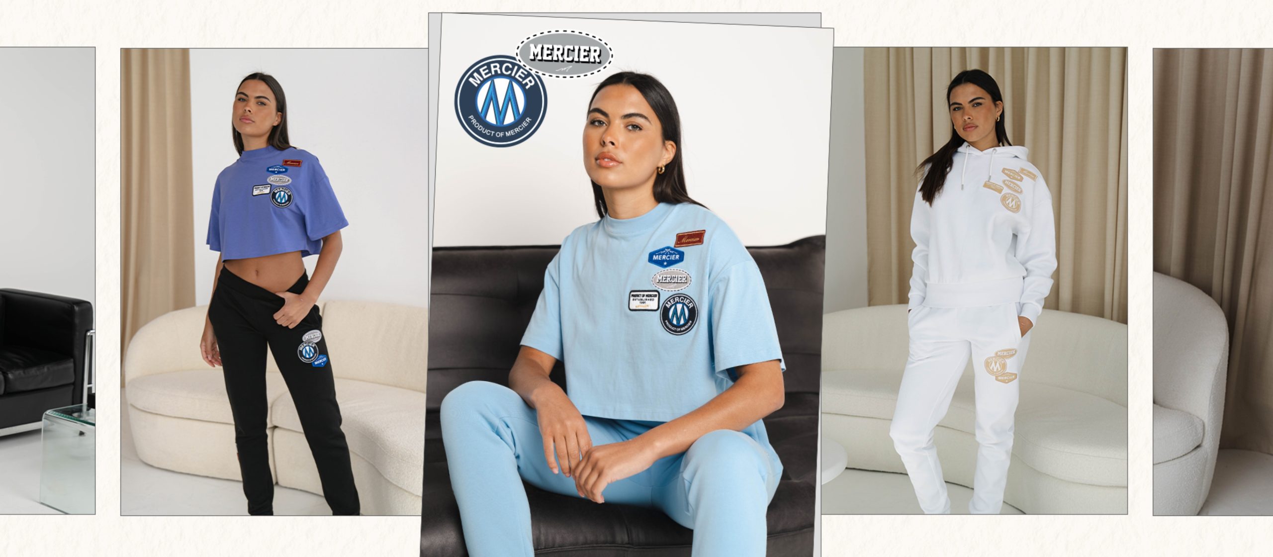 Women’s Mercier Just Dropped!