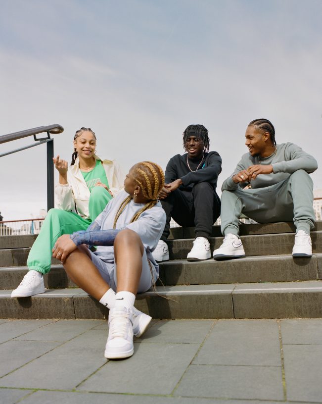 ‘Own The Floor’ With Nike