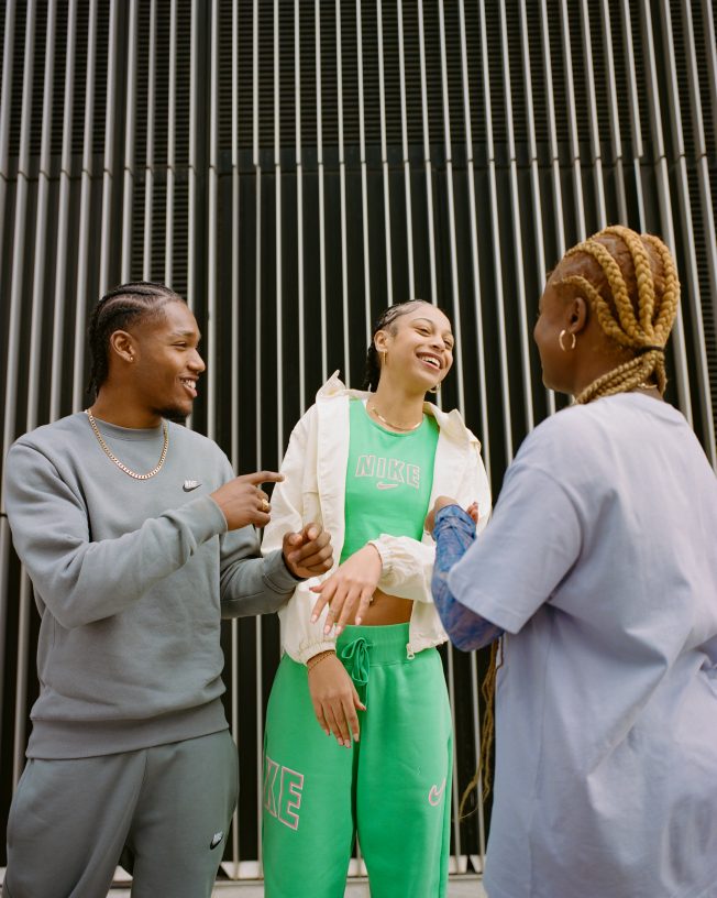 ‘Own The Floor’ With Nike