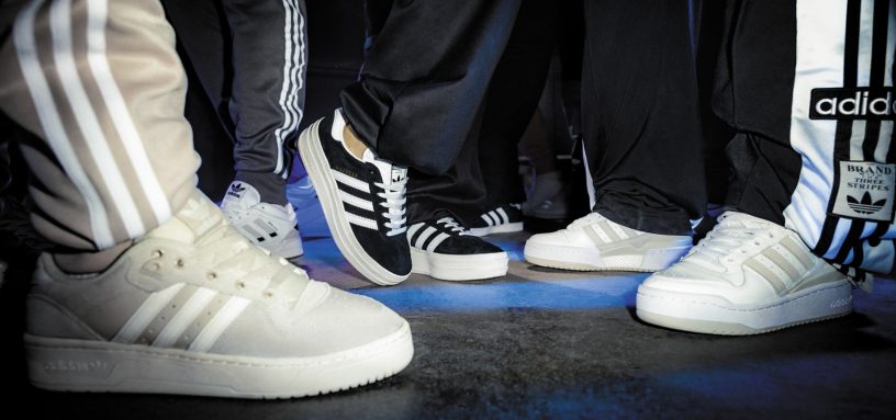 adidas Originals: The Club Continues | JD Official