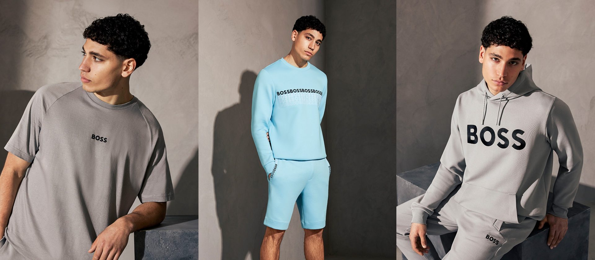 BOSS: Let Your Style Do the Talking | SS23