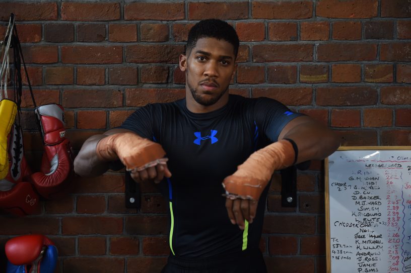 Where are the Best Boxing Gyms in the UK? - JD Sports