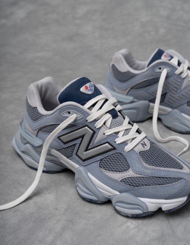 New Balance Grey Day: One Step Beyond | JD Official