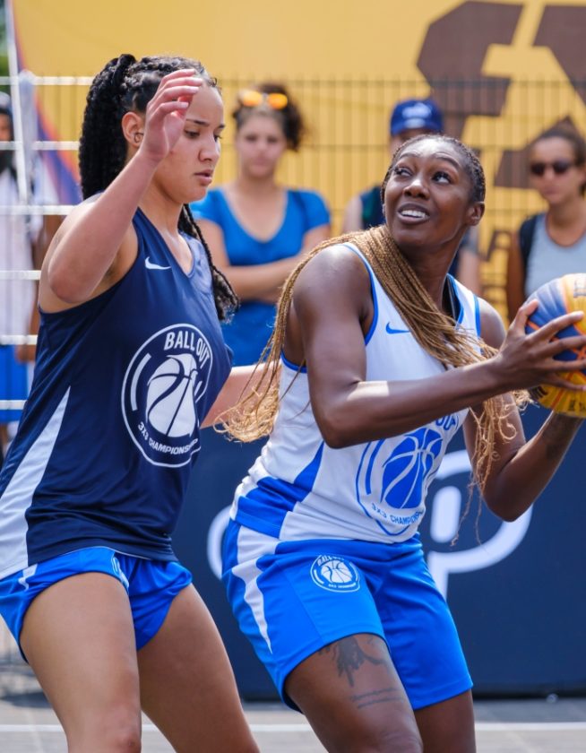 Introducing the JD Ball Out 3x3 National Tour | JD Sports