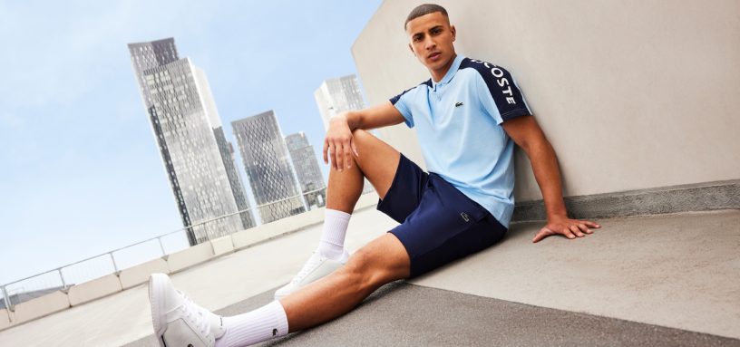 Living For New Lacoste