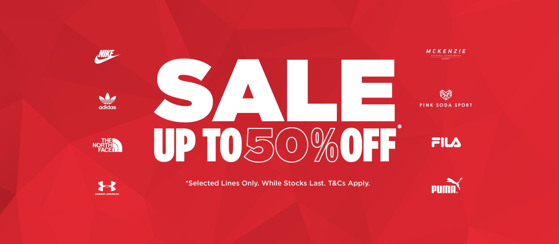 SALE: Up To 50% Off | JD Sports