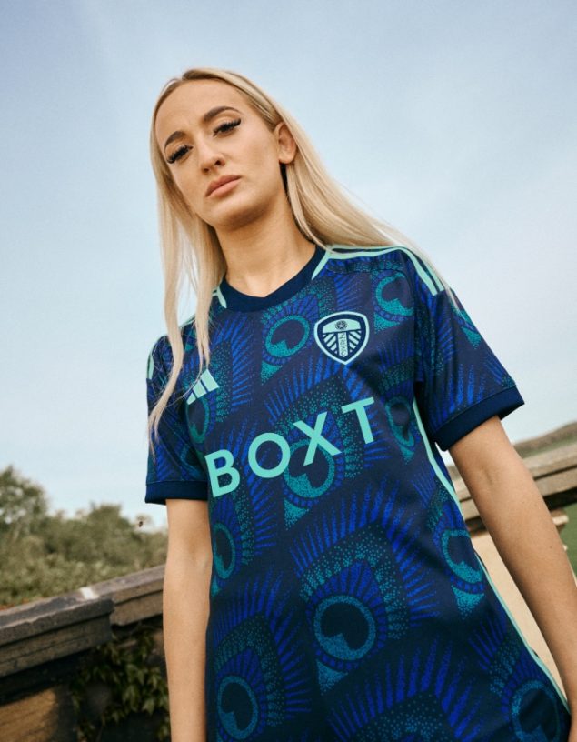 New For 2023/24: Leeds United Away Kit | JD Football