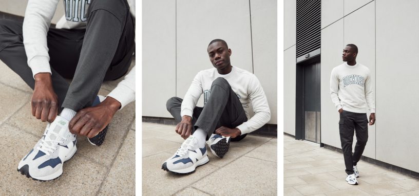 How To Style The New Balance 327 | JD Official