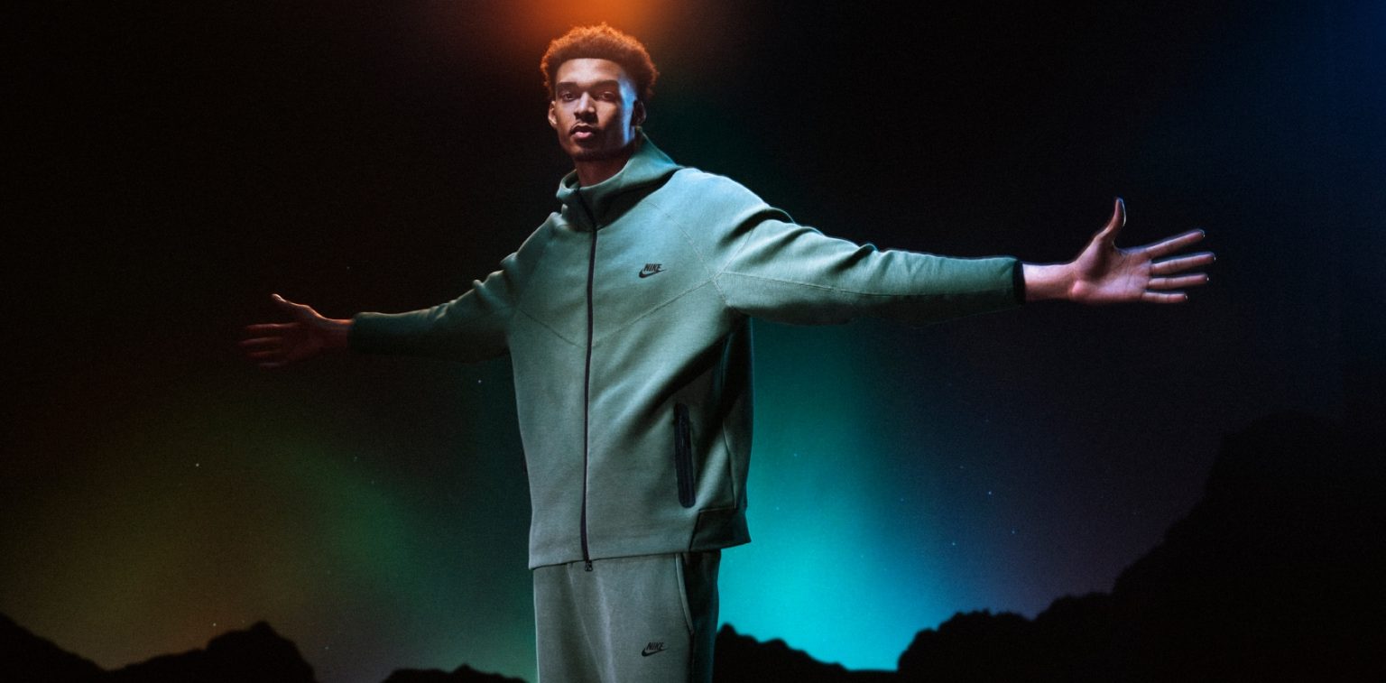 10 Years of Nike Tech | JD Official