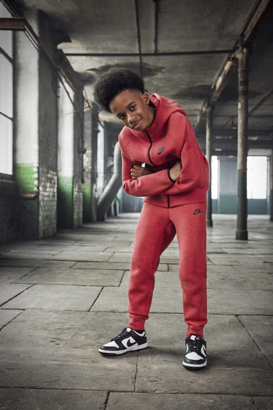 Nike Tech – For The Future