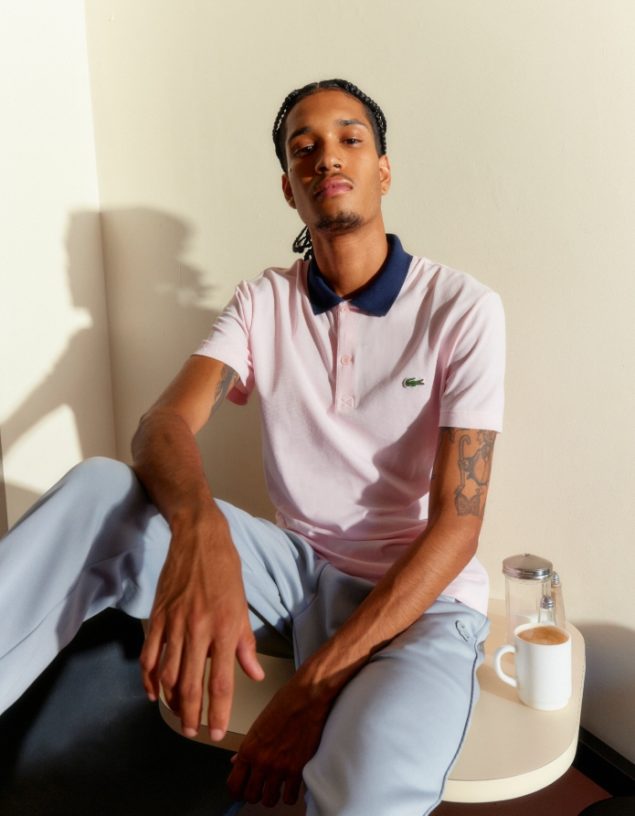 Timeless Style Takes The Streets In Lacoste | Autumn Essentials