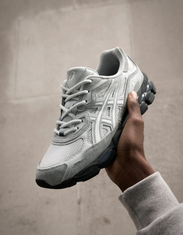 The ASICS GEL-NYC Returns