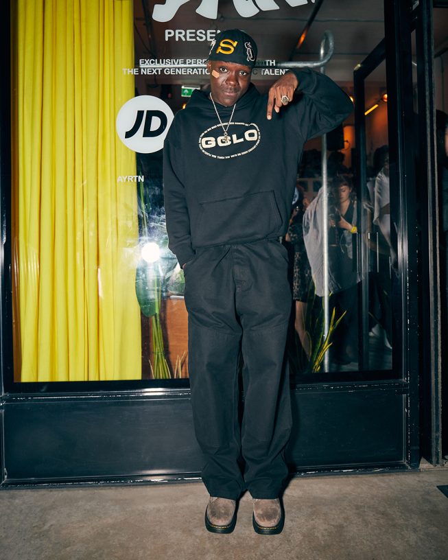 Ayrtn x Dr Martens: A New Wave