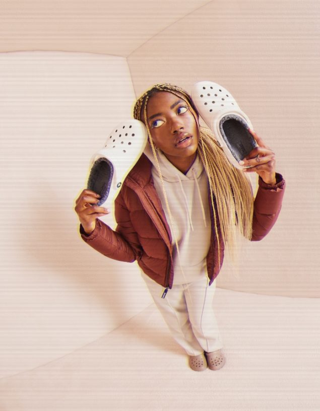 Crocs But Cosy: Meet the Classic Clog Lined | JD Women