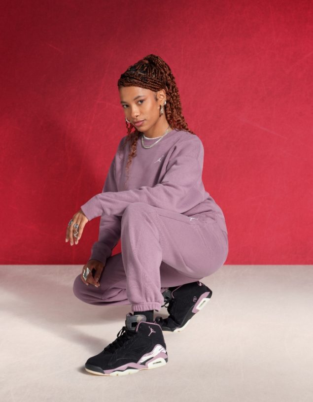 Fresh In Jordan’s MVP Line-Up