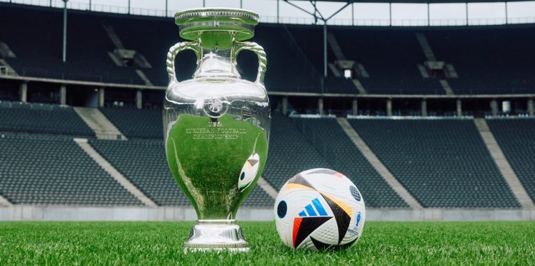 Introducing the Fussballliebe: Official Euro 2024 Match Ball