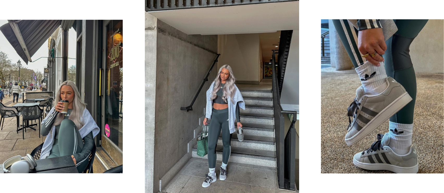 The Glam Way: adidas Hyperglam | JD Women