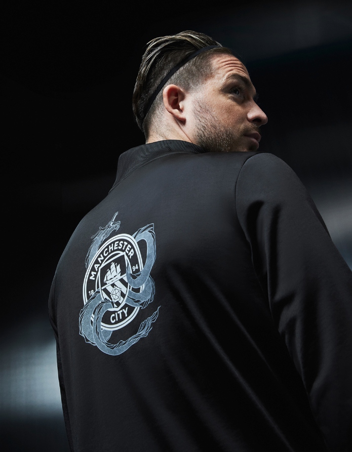 Manchester City x Year Of The Dragon | JD Football