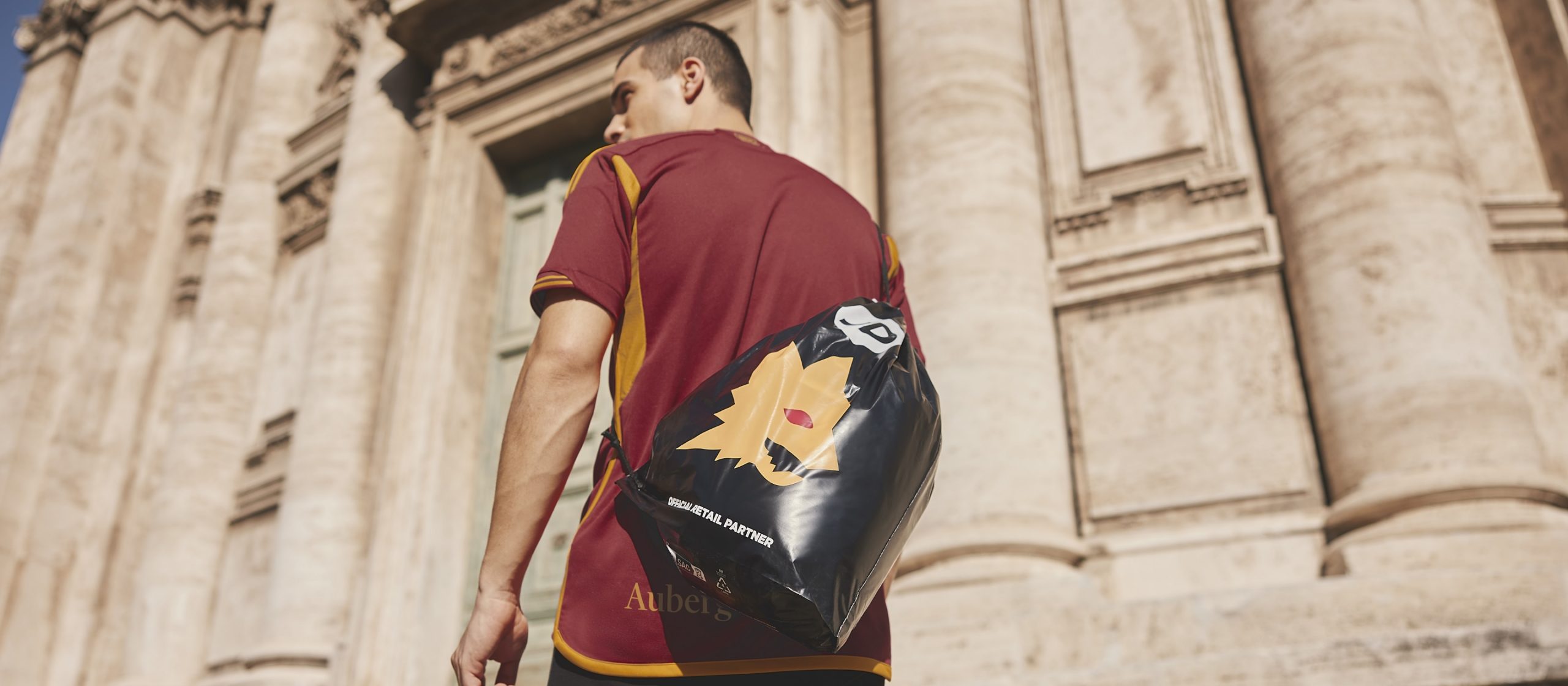Coming Soon: AS Roma x JD | Official Retail Partner
