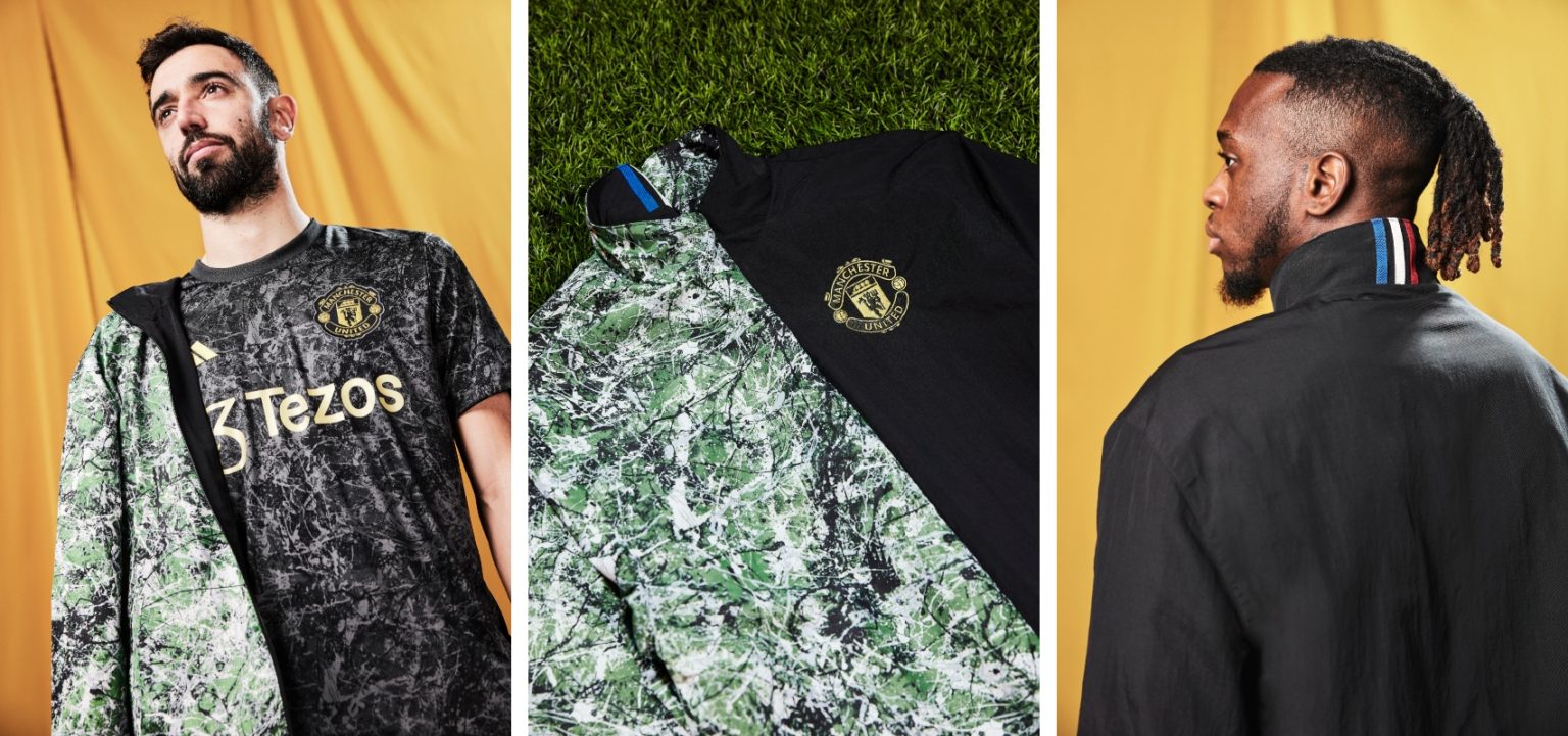 Manchester United x Stone Roses | Latest Collection