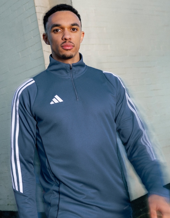 On Top Of Your Game In adidas Tiro | Trent Alexander-Arnold