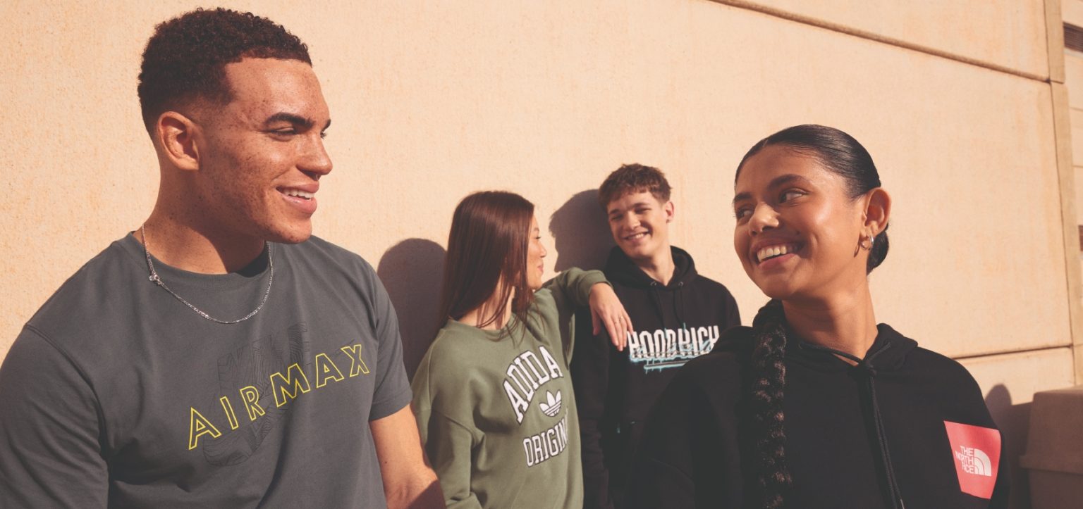 Only At JD - JD Sports Australia