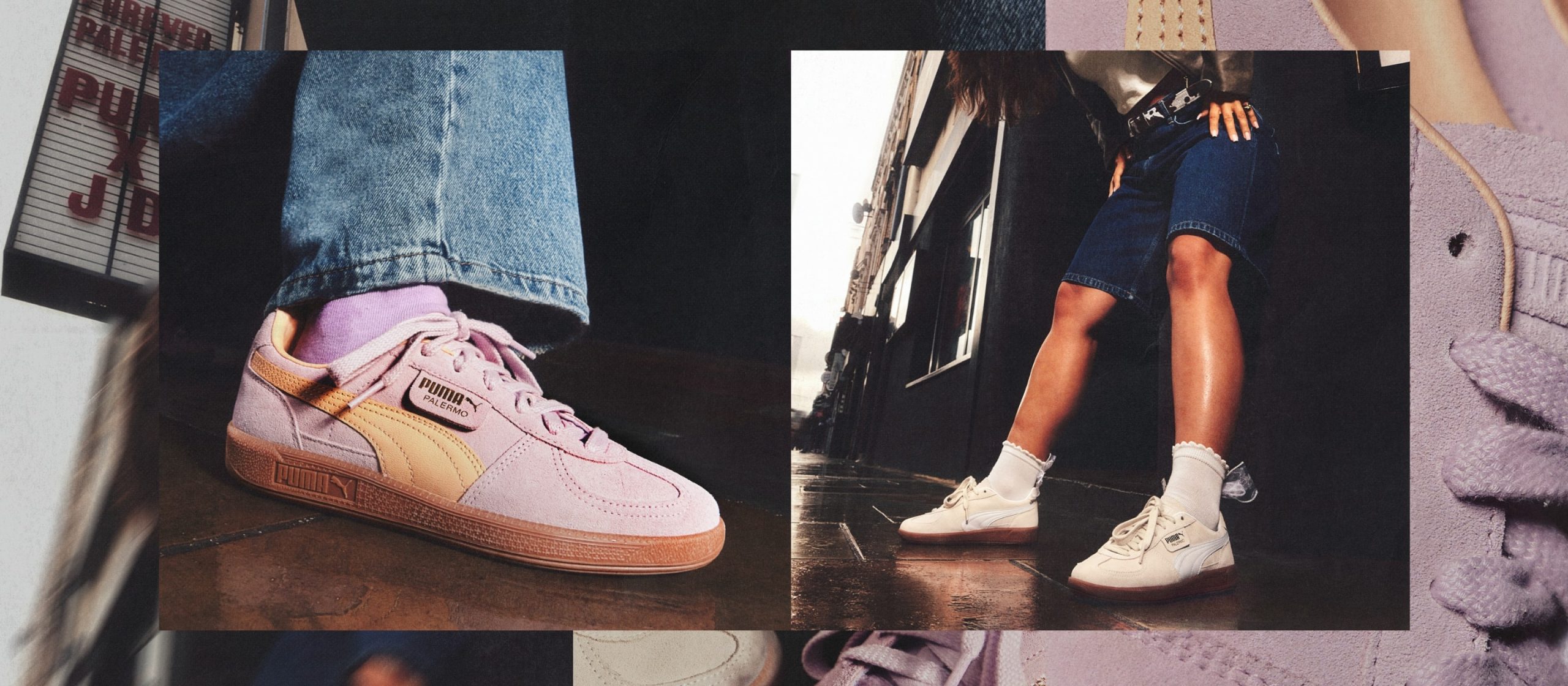 Spring-Ready In The PUMA Palermo - | JD Sports