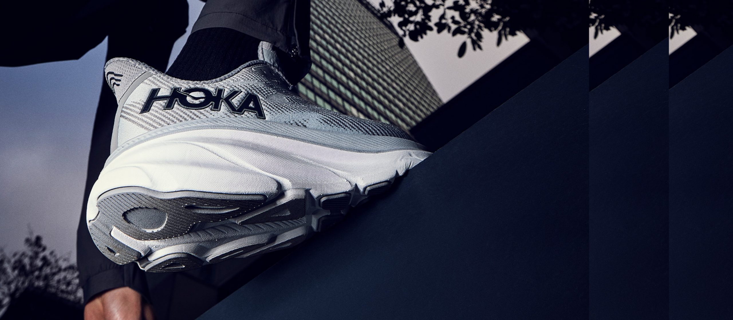 Run The Streets With HOKA | Running Trainers
