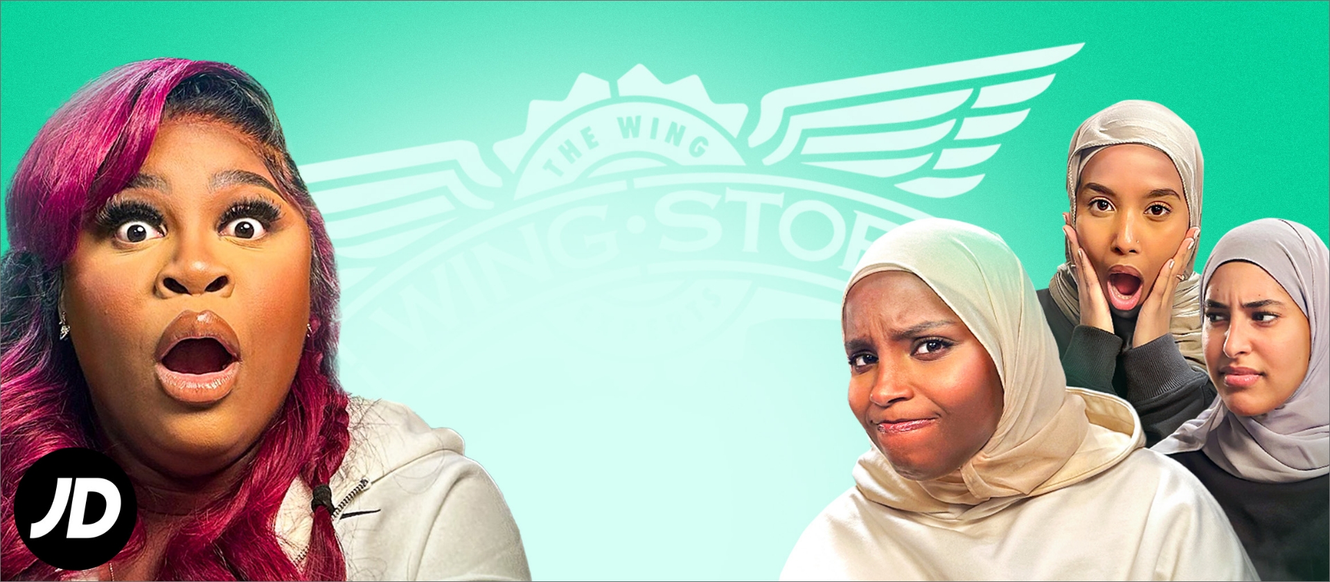 Tuckin’ In: Episode 3 | Ft. Nella Rose