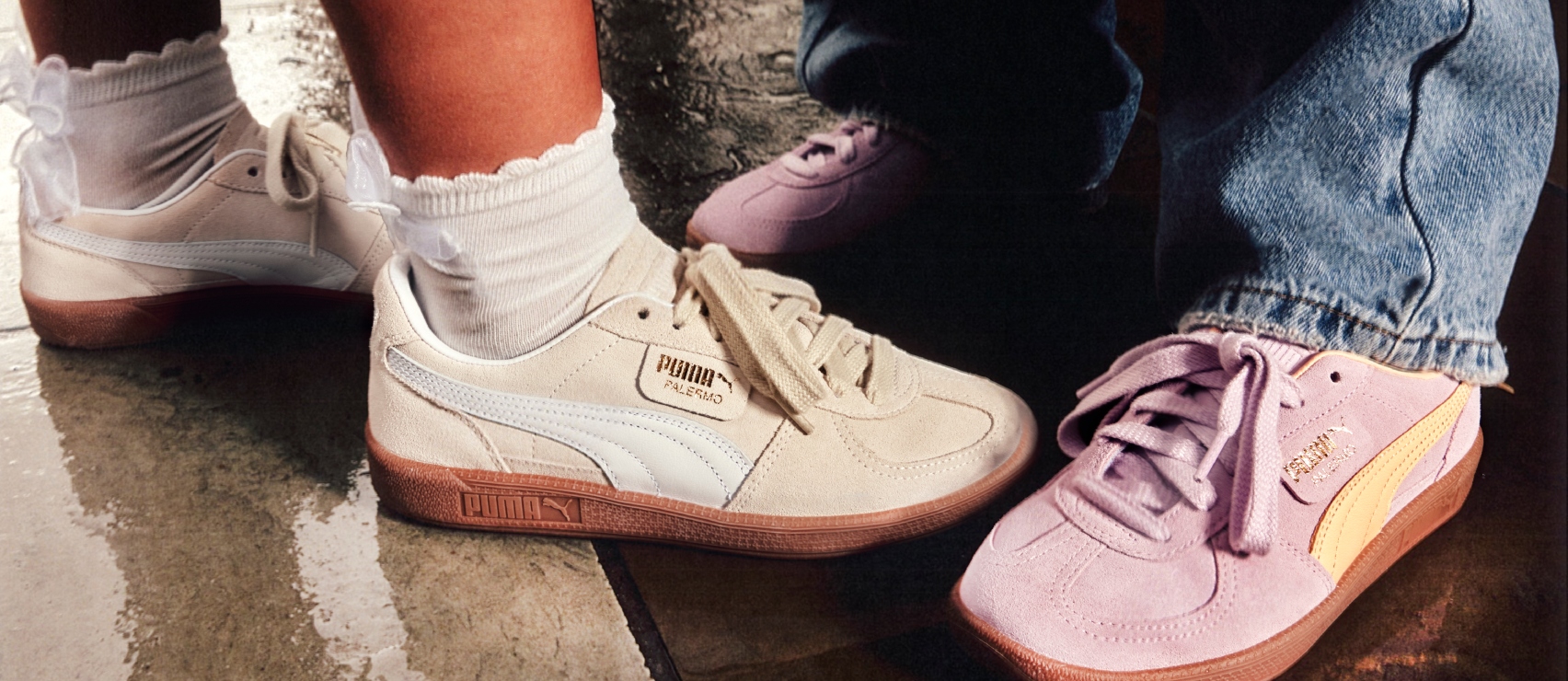 Spring-Ready In The PUMA Palermo - | JD Sports