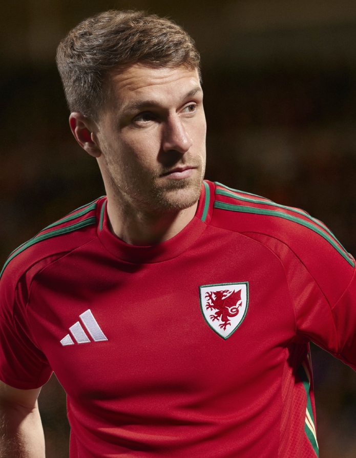 Just Launched: Wales 2024 Kits & Trainingwear | adidas