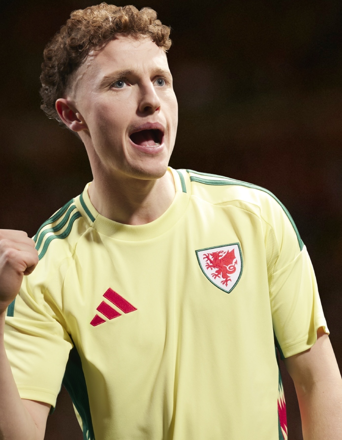 Just Launched: Wales 2024 Kits & Trainingwear | adidas