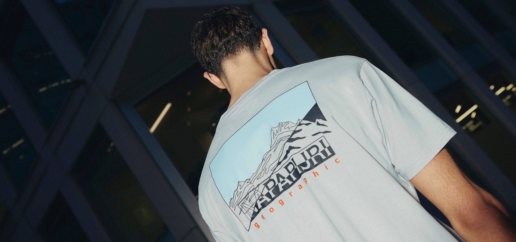 Napapijri: The Latest Drop