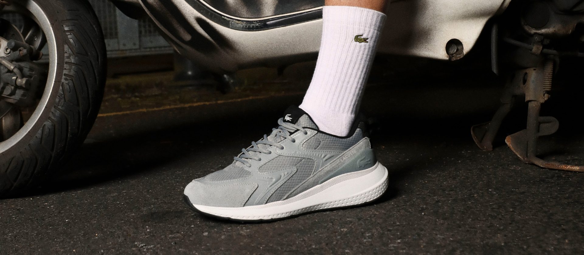 Lacoste: The Croc Takeover | JD Sports