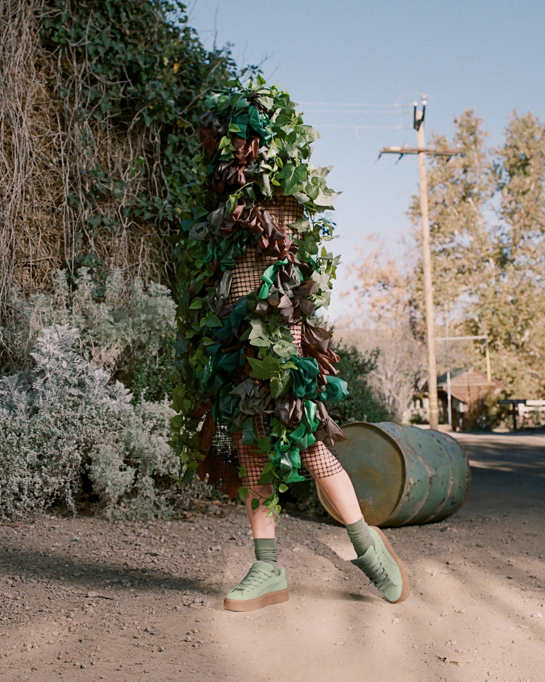 FENTY x PUMA: ‘Mutha Earth’ | JD Women