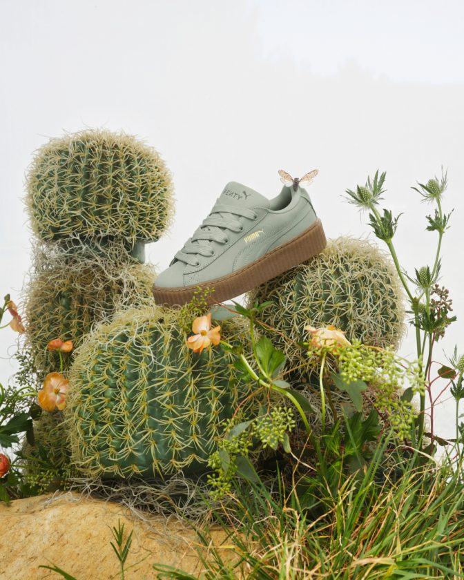 FENTY x PUMA: ‘Mutha Earth’ | JD Women