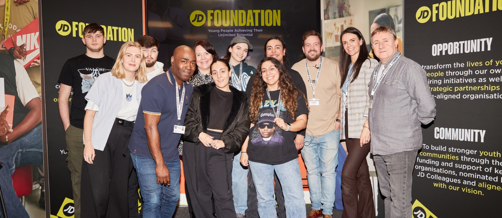 The JD Foundation Relaunches For 2024 | JD Sports