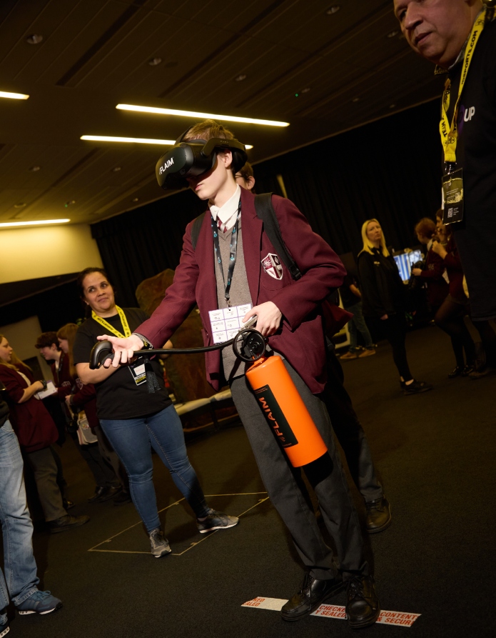 JD UP: That’s A Wrap | JD Foundation