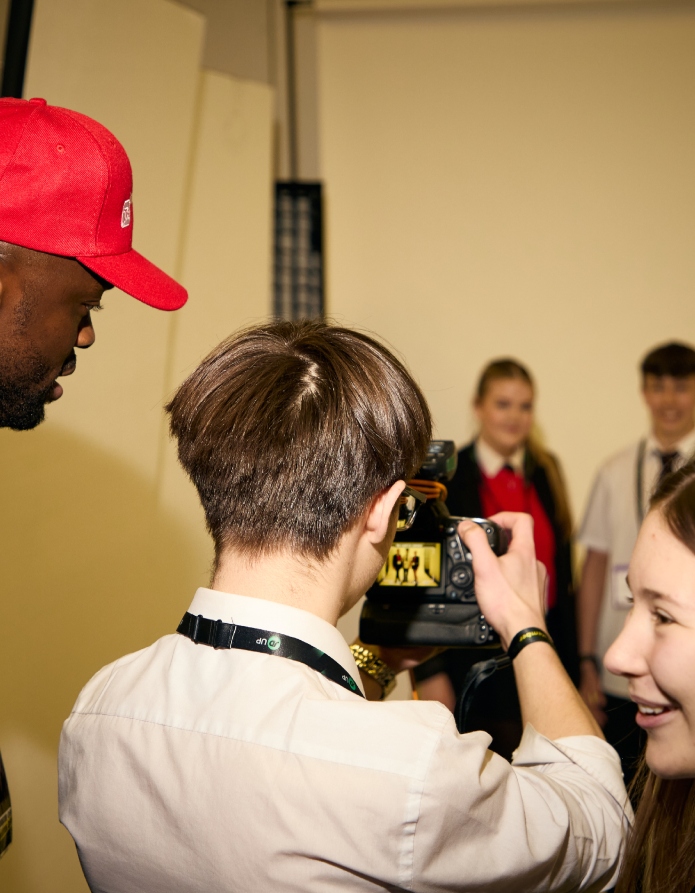 JD UP: That’s A Wrap | JD Foundation