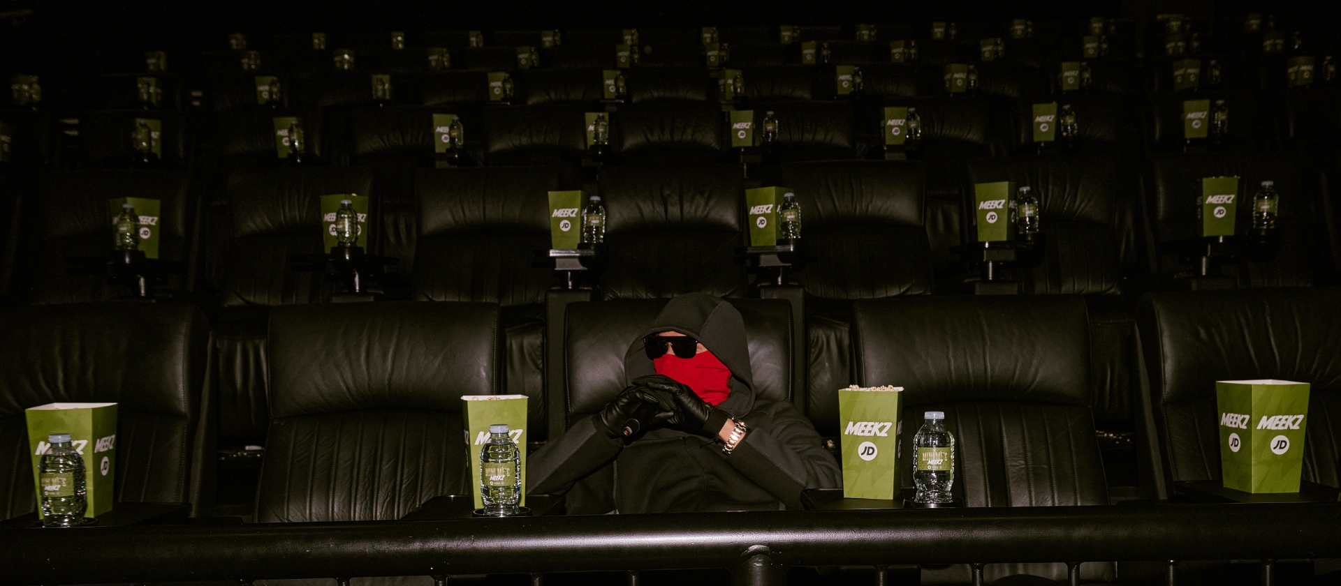 “They Call Me Movie Meekz”: Meekz Is BACK | JD Sports